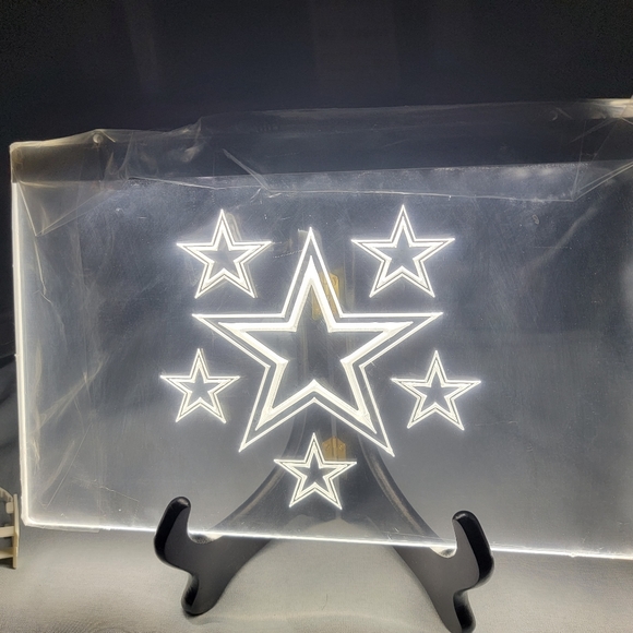 Wall Decor | New Plexiglass Led 8x11 Light Up Sign W 4ft Cord And Chain ...